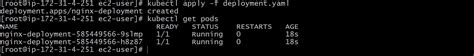 How To Deploy Containers On A Kubernetes Cluster