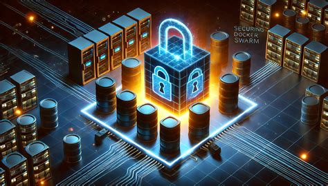 Docker Swarm And Firewall