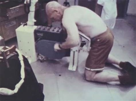 50 Years Ago 56 Day Skylab Medical Experiment Altitude Test Ends