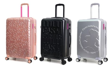 Bis zu 80% Rabatt Lulu Castagnette Kabinenkoffer | Groupon