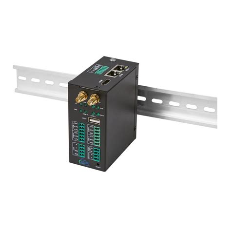 工業modbus轉mqtt Node Red嵌入式arm邊緣計算工控機網關 Bl302 鋇錸 中國 生產商 其它電力、電子