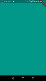 How To Use Container Widget