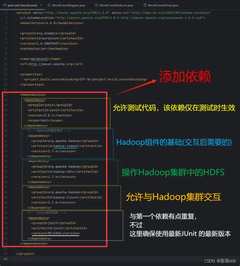 Hadoop•hdfs的java Api操作java Hdfs Csdn博客