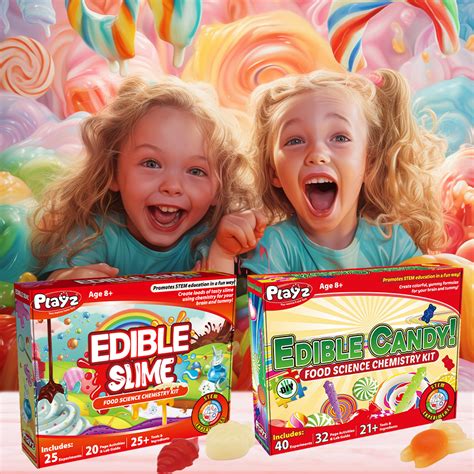 Edible Candy Playz Fun For All Ages