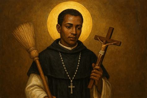 Sanctifying Leadership The Example Of St Martin De Porres