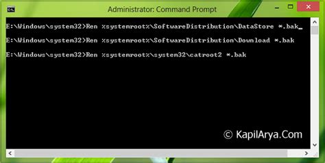 FIX Windows Updates Troubleshooting In Windows