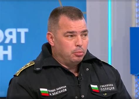 Антон Златанов Овладяваме канал за трафик на мигранти