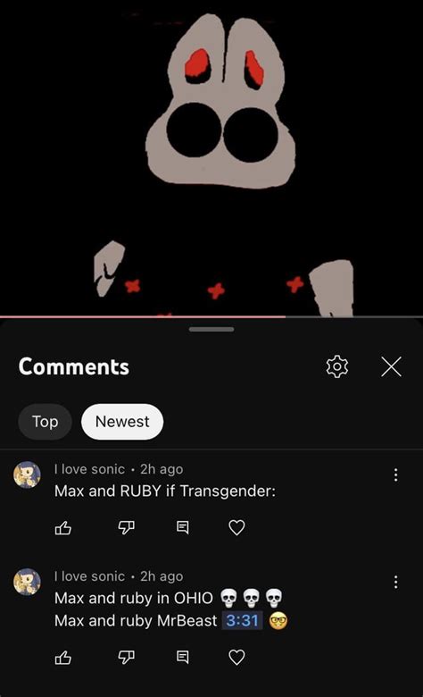 Max And Ruby In Ohio 💀💀💀 Ryoungpeopleyoutube