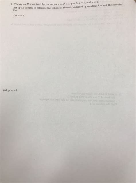 Solved For Each Of The Problems You Need To Sketch All Chegg Com