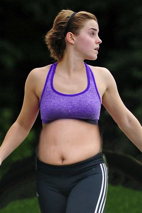 Emma Bloated Belly By Tm0221 On Deviantart