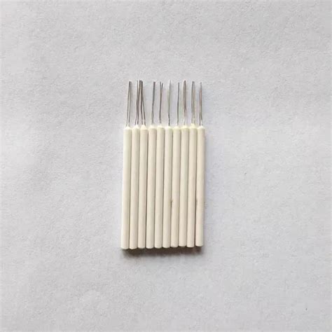 Premium Ceramic Resistor Wire Wound Platinum Temperature Sensor