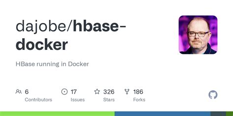Github Dajobehbase Docker Hbase Running In Docker