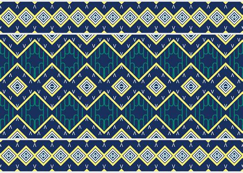 Simple Ethnic Design Drawing Geometric Ethnic Pattern Traditional Design It Is A Pattern