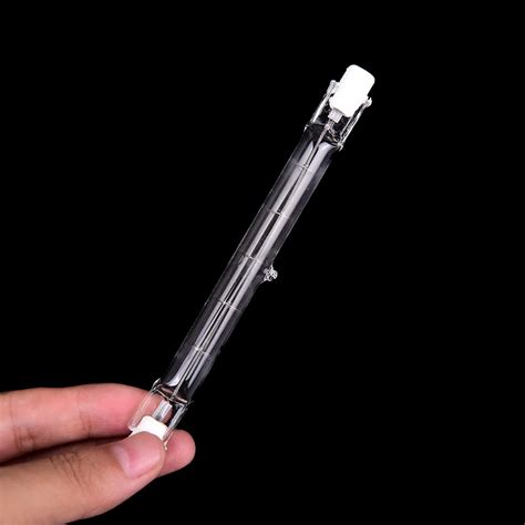 Halogen Bulb 500W Halogen Lamp 118mm Double Ended Linear Halogen Light Bulb 220V In Halogen