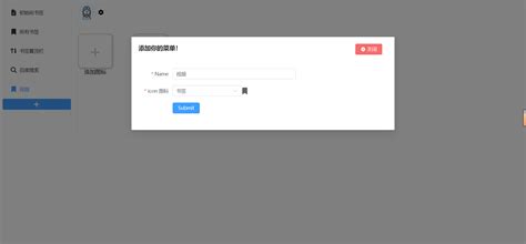 Github Zyplj Bookmarks Vue Net Core Webapi Vue Net