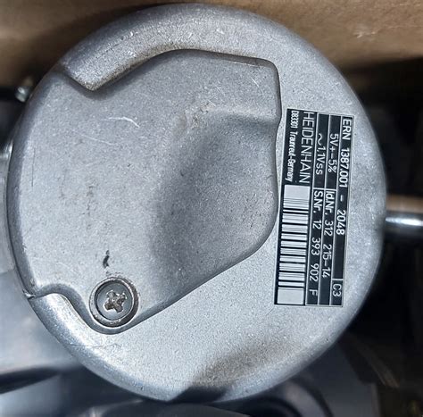 Ern 1387 001 2048 Hidenhain ~1 1vss