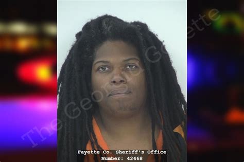 Ronald Wright — Fayette County Jail Bookings