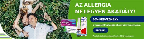 Orrspray Allergia Ellen Benu Gyógyszertár