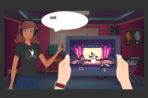 C No Continue Button Is Displayed Even After The Dialogue Is Done In