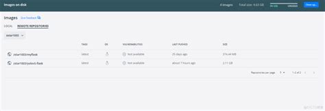 【目标检测】flask docker在服务器部署yolov5应用 51cto博客 flask docker部署