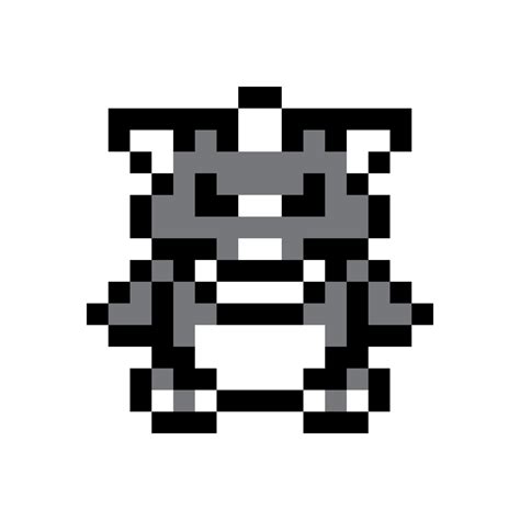 Sprite Pokemon By Jormxdos On Deviantart