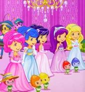 Princess Strawberry Shortcake Strawberry Shortcake Fanon Wiki Fandom
