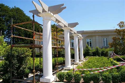 Grc Columns 35 Mm At ₹ 295 Sq Ft In Sas Nagar Id 2855499516233