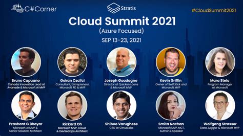 80120 Speakers At Cloud Summit 2021 Cloud Summit