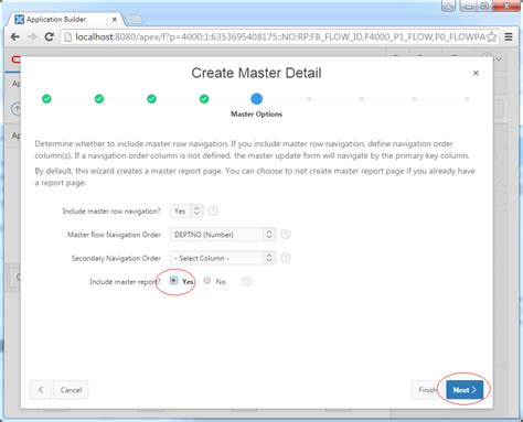 Oracle Apex Master Details Tutorial With Examples