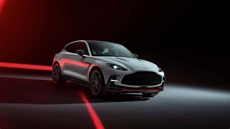 Aston Martin Dbx S Przybywa Z Większą Mocą Motopodprad Pl