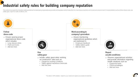 Industrial Powerpoint Ppt Template Bundles PPT Sample