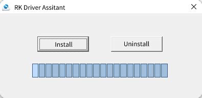 Edge2 Install OS Into EMMC Via USB Flash Tool Khadas Docs
