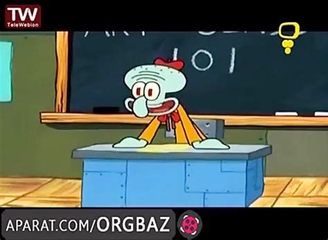 باب اسفنجی دوبله فارسی باکیفیت بالا