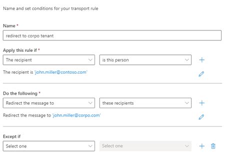 forwarding for entra id users without licenses microsoft qanda