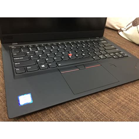 Lenovo Thinkpad X1 Carbon Gen 6 8th Gen Core I7 Gen 8650uram 16gbssd