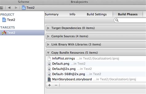 Objective C Could Not Load Nib In Bundle Error Stack Overflow
