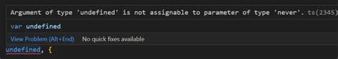 unable to call delete since body is typed as never · issue 469