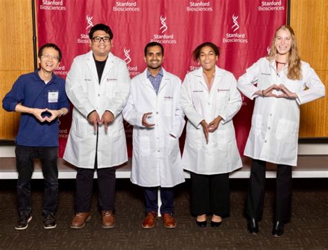 PhD Program Molecular And Cellular Physiology Stanford Medicine