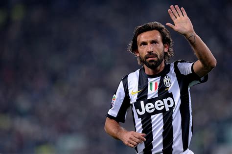 Download Andrea Pirlo Sports Juventus Fc 4k Ultra Hd Wallpaper