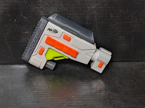 Nerf Modulus 3 Way Adjustable Stock Blaster Barn