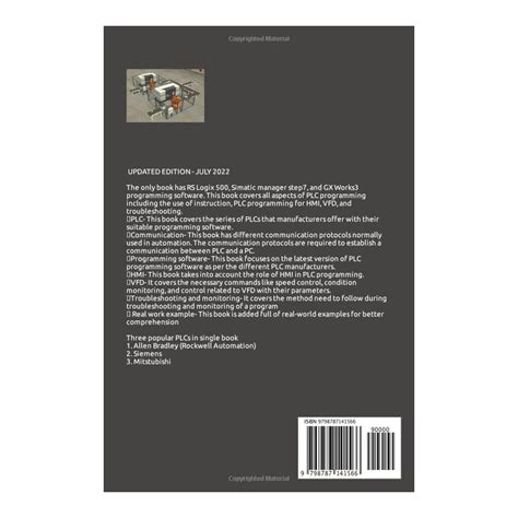 Buy Learn Everything About Plc Programming Practical Lessons On Allen