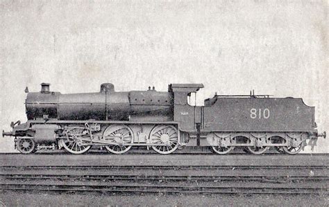 Secr Sr N Class Steam Locomotives Sole Survivor