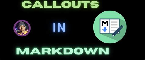Callout Blocks In A New Way Dev Community