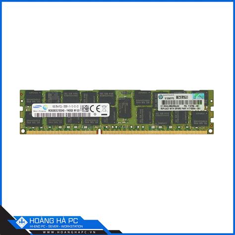 RAM ECC DDR3 DDR4 Server chính hãng giá rẻ số 1 VN
