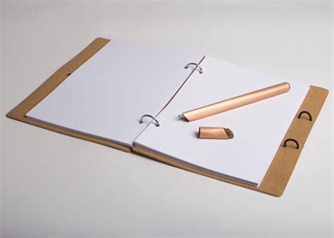 Orée Designs Stylograph Ballpoint Records Handwitten Notes