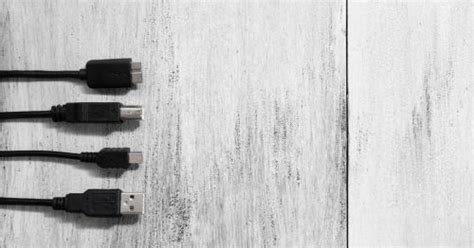 A Brief Overview Of Usb Types And Speeds