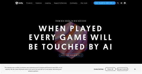 Unity Ai Tool For Game Assets