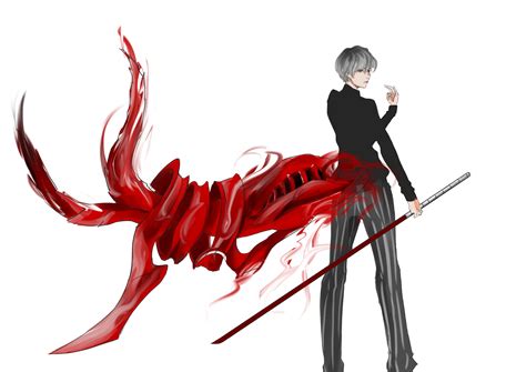 Tokio Ghoul Kanekis Kagune Thoughts On Kanekis New Kagune