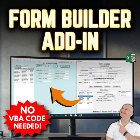 Excel Application Development