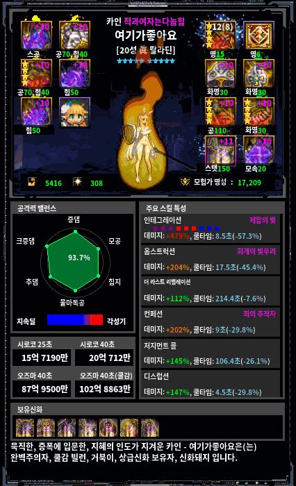 던전앤파이터 No1 커뮤니티 던전앤파이터 게임조선 잡담 다음주부터 메인딜러자리갈수있겟죠